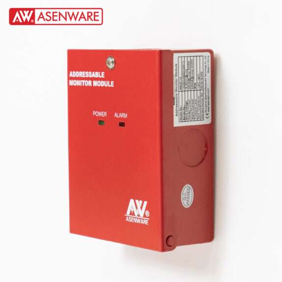 1 to 8 Loop Addressable Fire Alarm Control Panel – XYFER